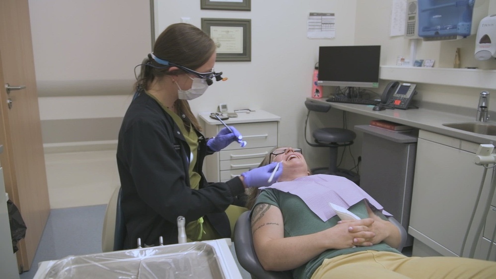 DVIDS - Video - Protecting the gateway to the body part 1: creating ...