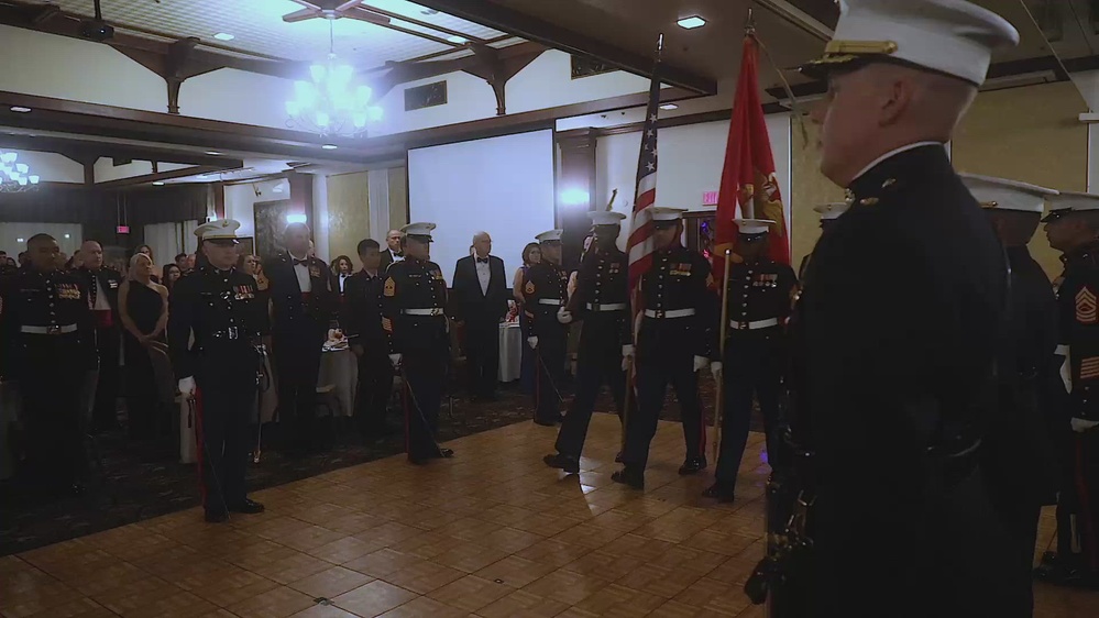 DVIDS - Video - MCIPAC celebrates 247 years of grand legacy