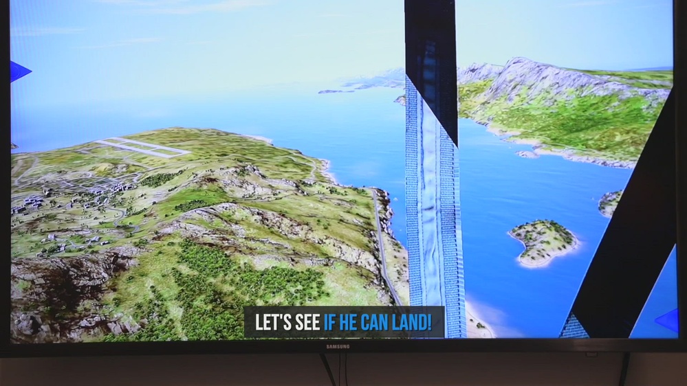 DVIDS - Video - Inside the Wire: VR Parachute Training