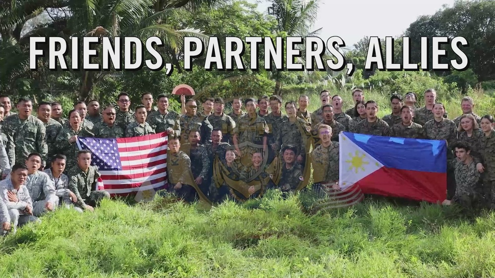 DVIDS - Video - Friends, Partners, Allies