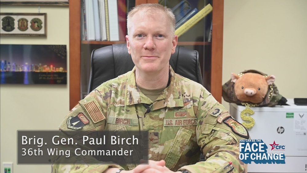 DVIDS - Video - 2022 CFC Kickoff