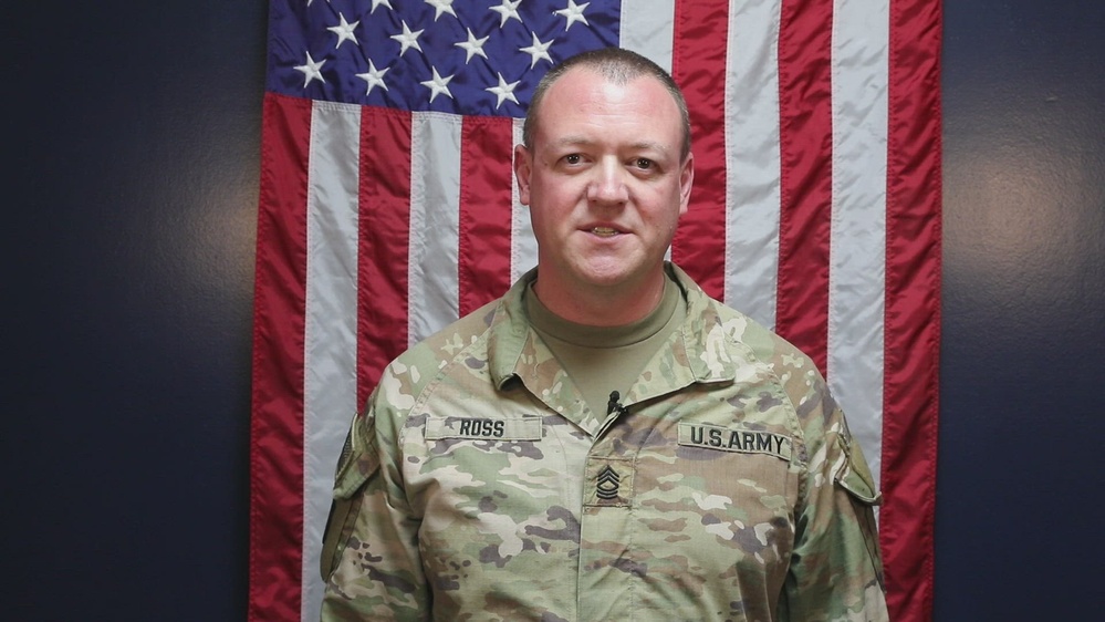 DVIDS - Video - Master Sgt. Jason Ross Holiday Shoutouts