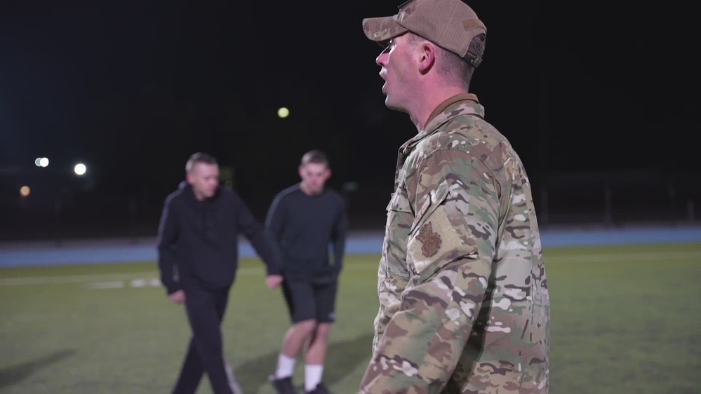 DVIDS - Video - 140th Wing Student Flight - Fit to Fight