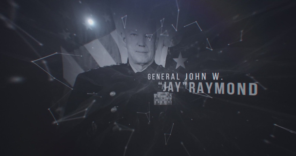 DVIDS - Video - Chief of Space Operations Gen. John W. "Jay" Raymond's ...