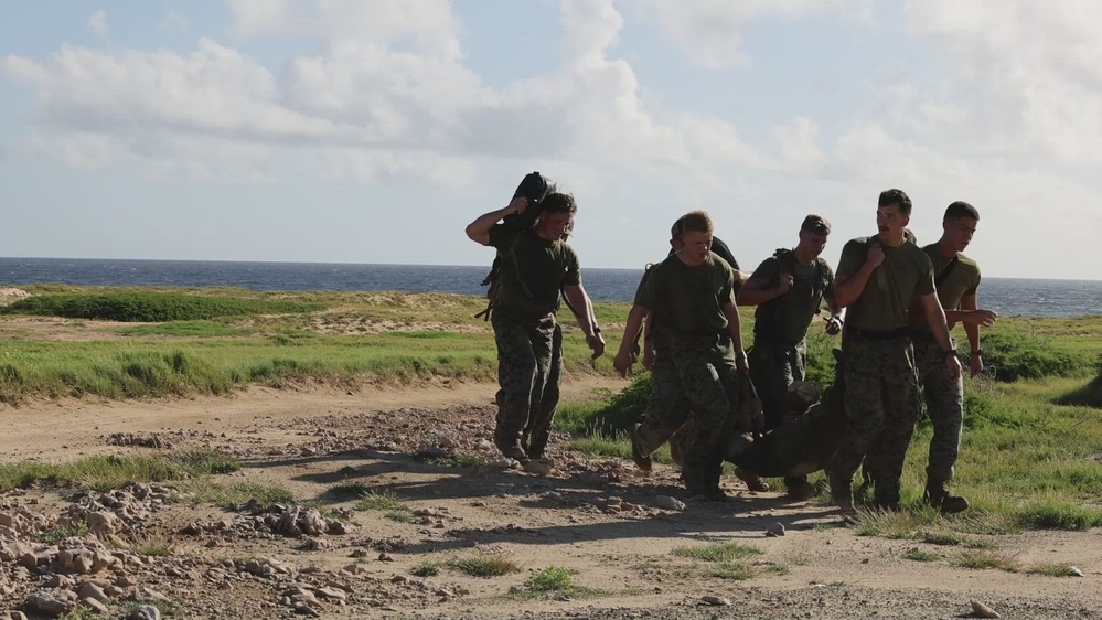 DVIDS - Video - Exercise Tres Kolos 2022 - BROLL