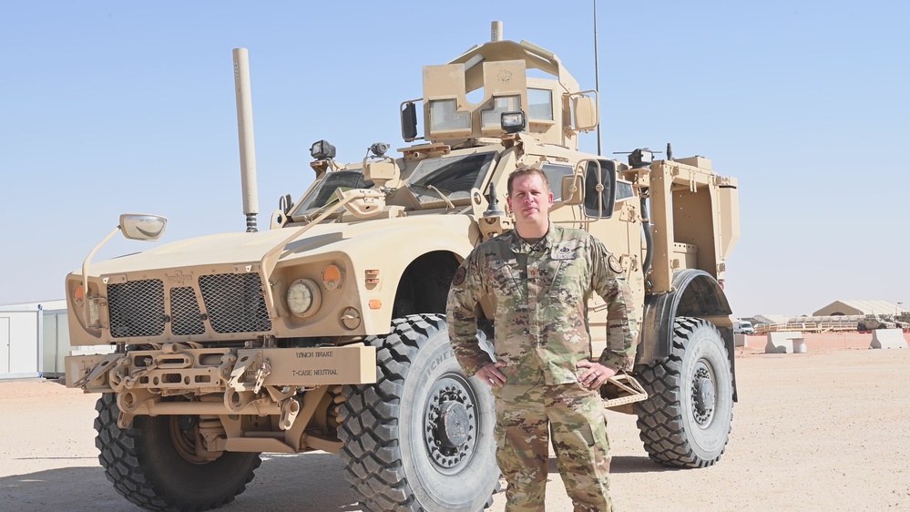 DVIDS - Video - U.S. Space Force Maj. Sam Meyer, Go Air Force