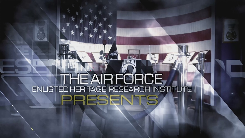 DVIDS - Video - Enlisted Heritage Research Institute Presents #1
