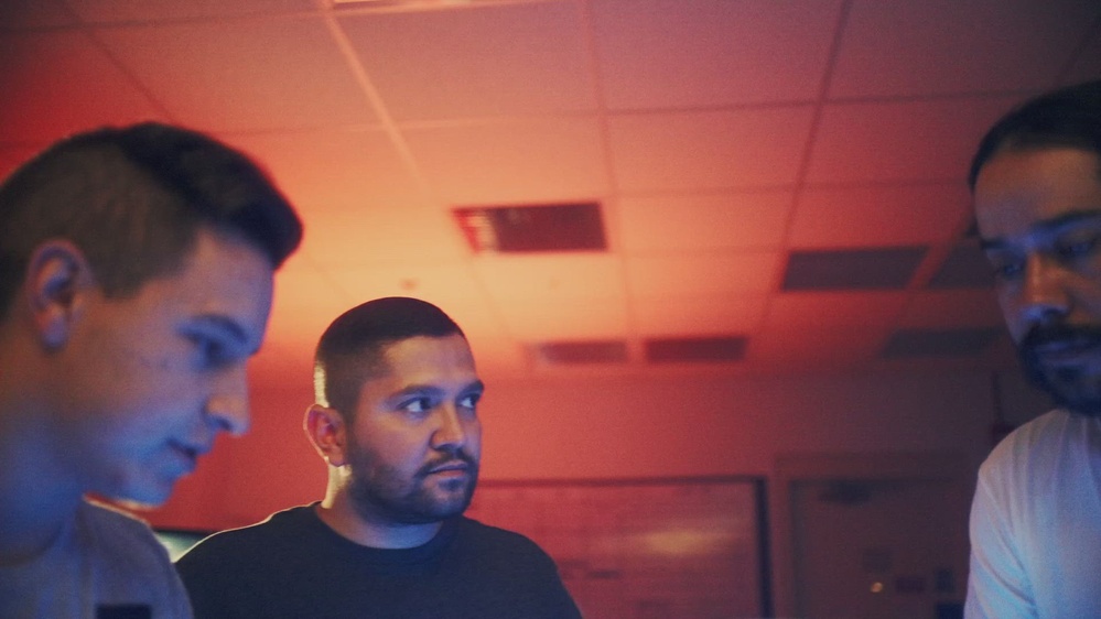 DVIDS - Video - 15th SPCSS Det 1 Operations Center B-Roll