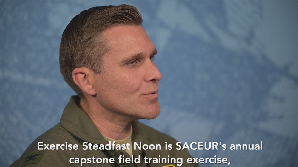 DVIDS - Video - Steadfast Noon Exercise
