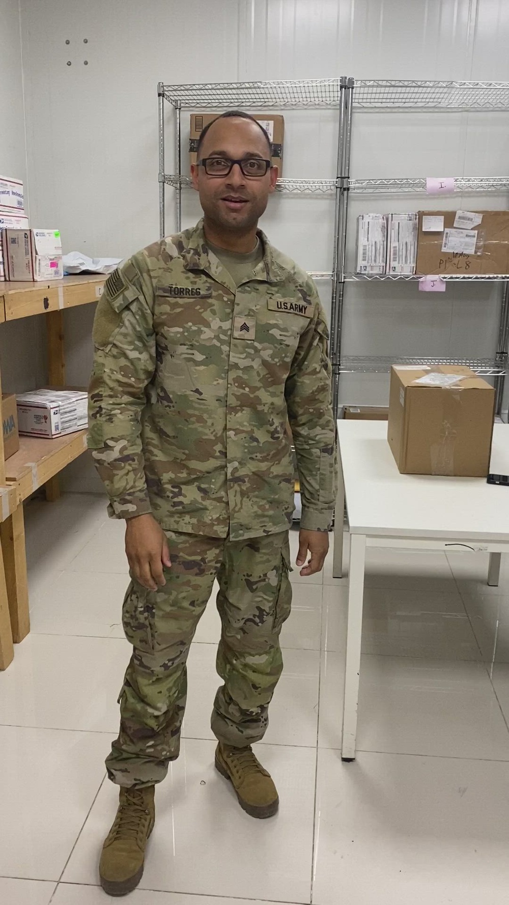 DVIDS - Video - Joint Training Center Video for Army / Air Force Game 2022