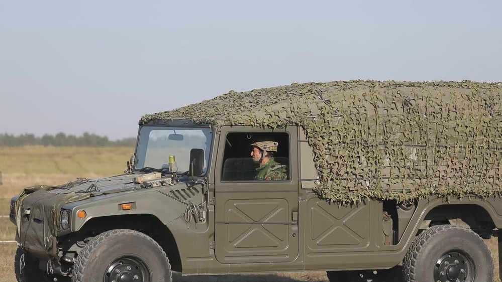 DVIDS - Video - 82nd Airborne Division Paratroopers Partner with ...