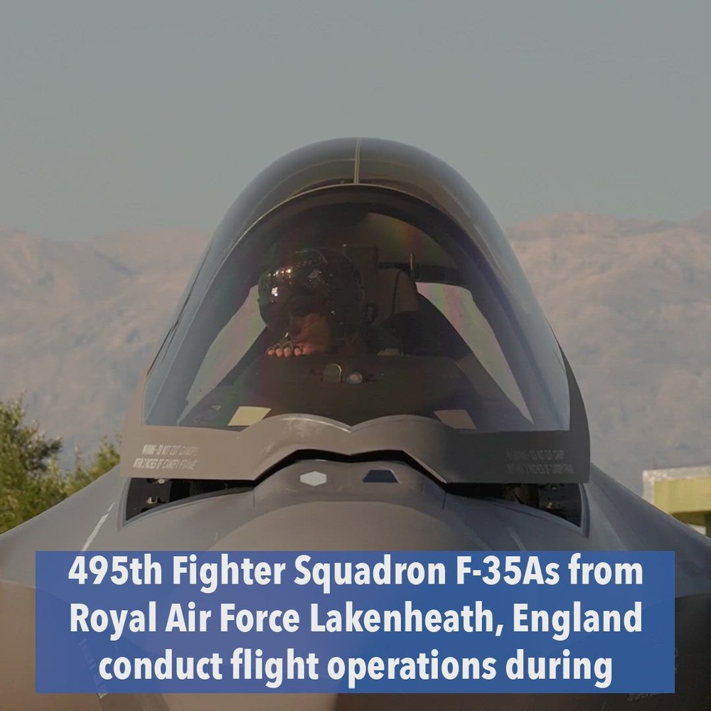 DVIDS - Video - F-35As Poseidon's Rage 22