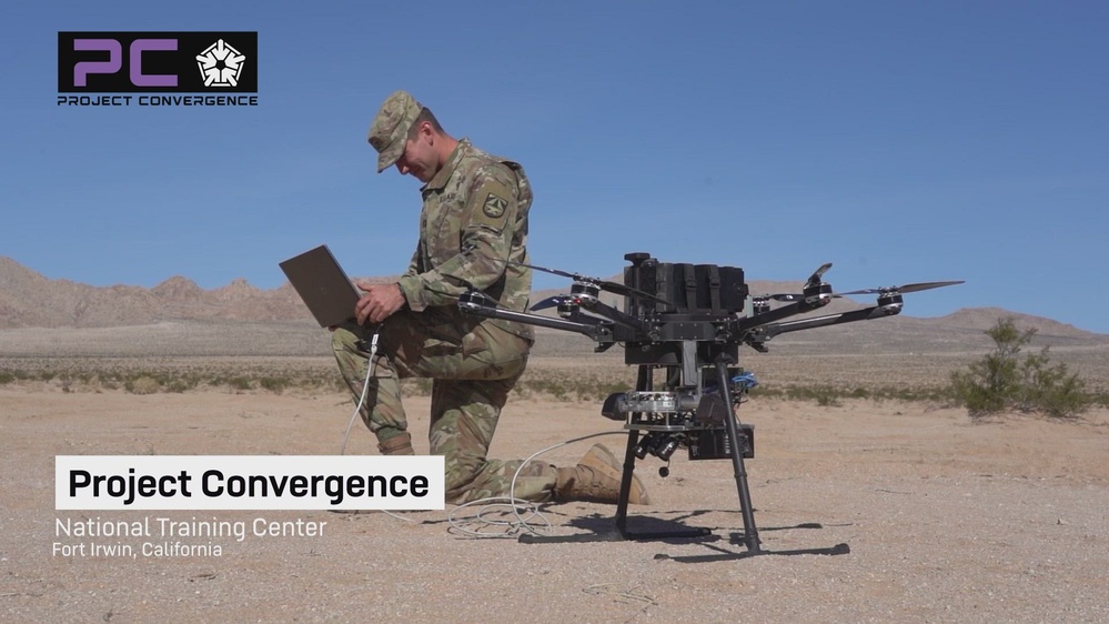 DVIDS - Video - Project Convergence