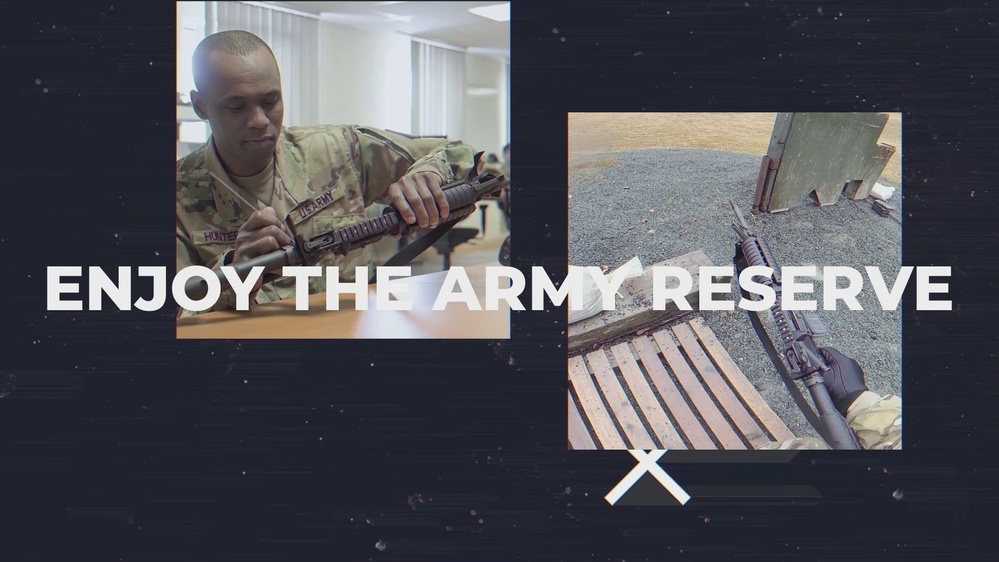 DVIDS - Video - Army Reserve - Living the Dream