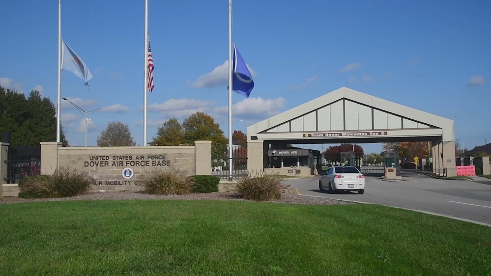DVIDS - Video - Dover AFB and AFMES B-Roll