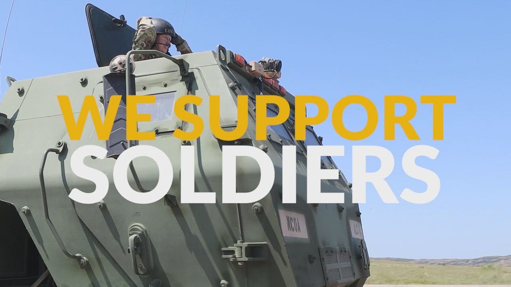 DVIDS - Video - CYS takes care of Soldiers' families