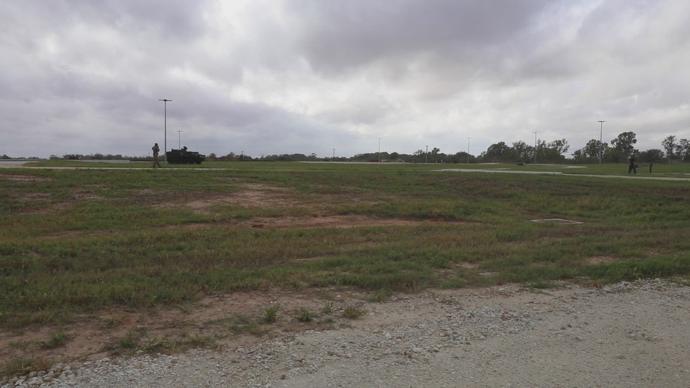 DVIDS - Video - Soldiers with the 3d Cavalry Regiment demonstrate M1126 ...