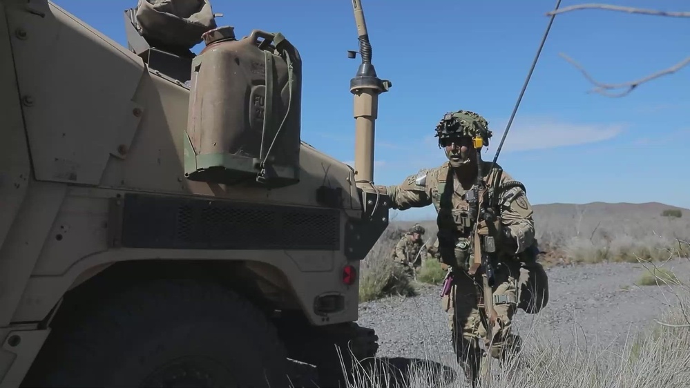 DVIDS - Video - JPMRC 23-01