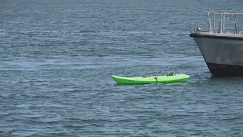 DVIDS - Video - Coast Guard - Paddle Smart ID