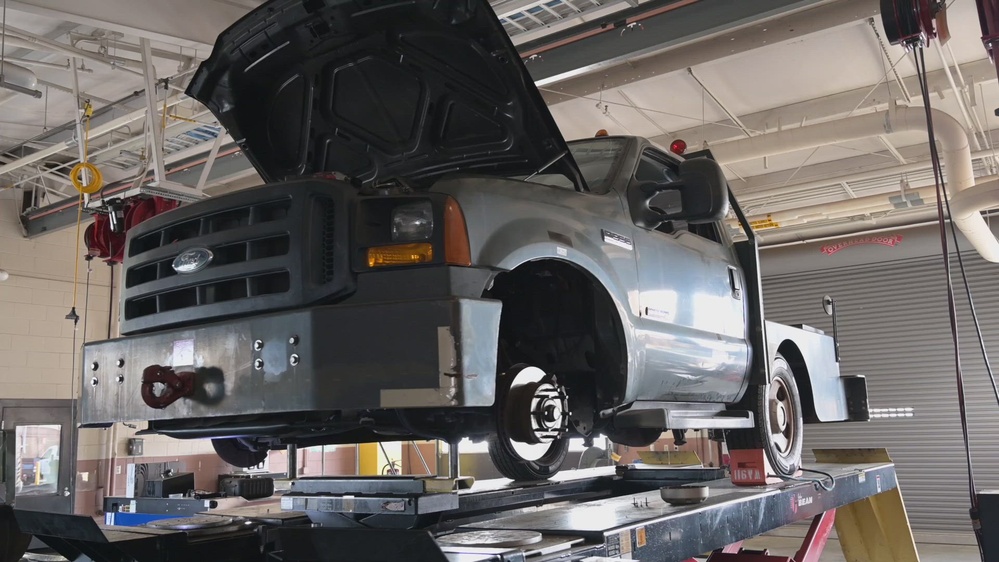 DVIDS - Video - 116th Logistics Readiness Squadron Airmen work on ...