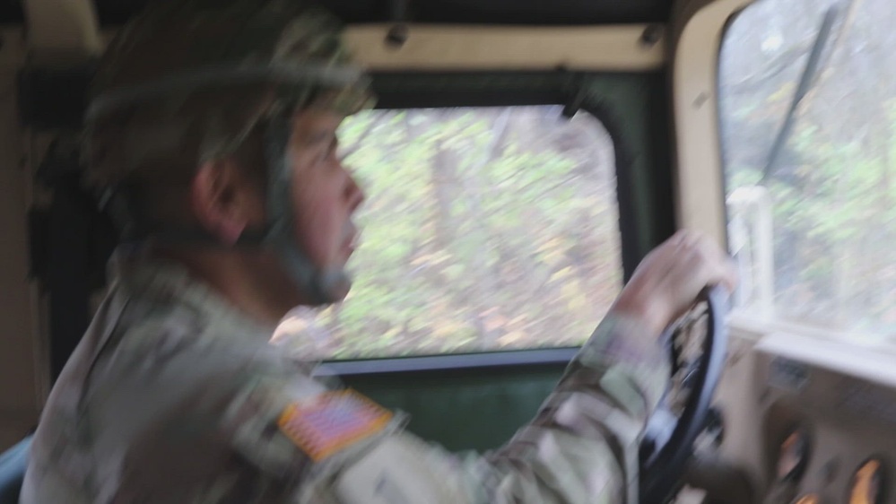 DVIDS - Video - Drivers Training