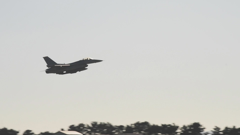 DVIDS - Video - B-Roll: 8th Operations Group Surges for Vigilant Storm 23