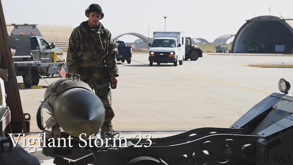 DVIDS - Video - Wolf Pack Surges for Vigilant Storm 23