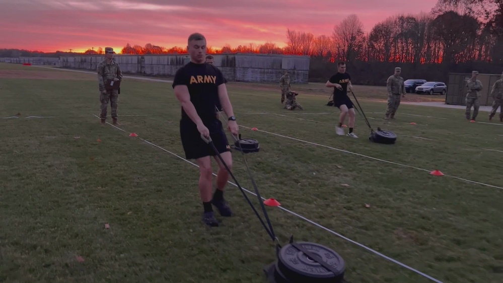 DVIDS - Video - 73rd Troop Command, Ohio National Guard holds Best ...