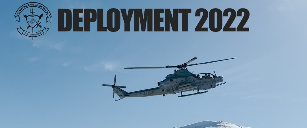 DVIDS - Video - 22nd Marine Expeditionary Unit 2022 Deployment