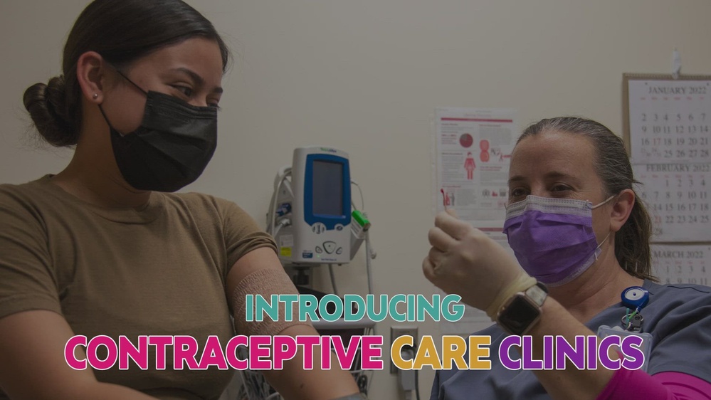 DVIDS - Video - Introducing Contraceptive Care Clinics
