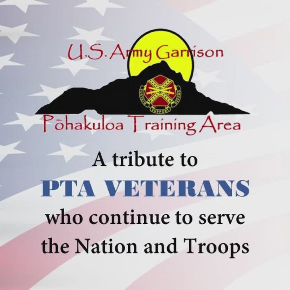 DVIDS - Video - Pohakuloa Training Area Veterans Tribute