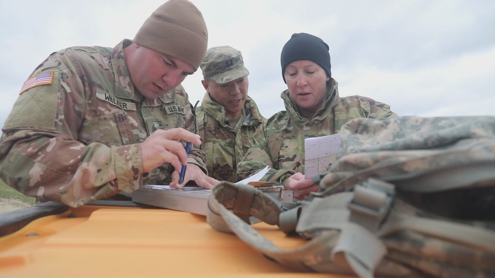 DVIDS - Video - Land Nav Training
