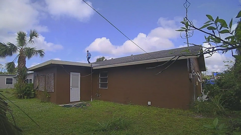 DVIDS - Video - USACE completes Operation Blue Roof mission in ...