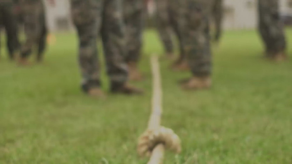 DVIDS - Video - Battle Skills Competition: Tug-of-War and Ground Combat ...