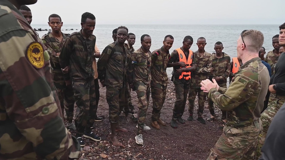 DVIDS - Video - SETAF-AF: Security Cooperation [30 sec spot | 16:9]