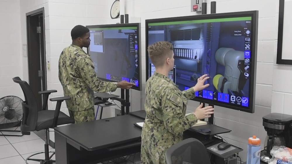 DVIDS - Video - Cryptologic Technician Technical Students Learn ...