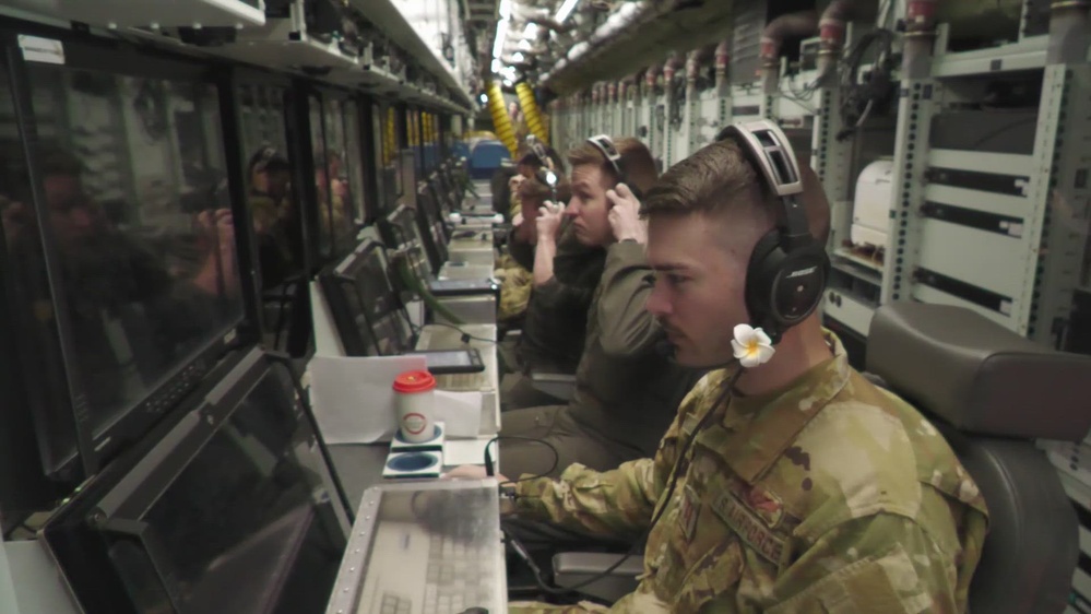 DVIDS - Video - 45th Recon Squadron back end ops
