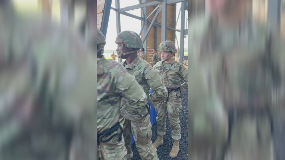 DVIDS - Video - Echo 1-22nd Tackles Treadwell Tower