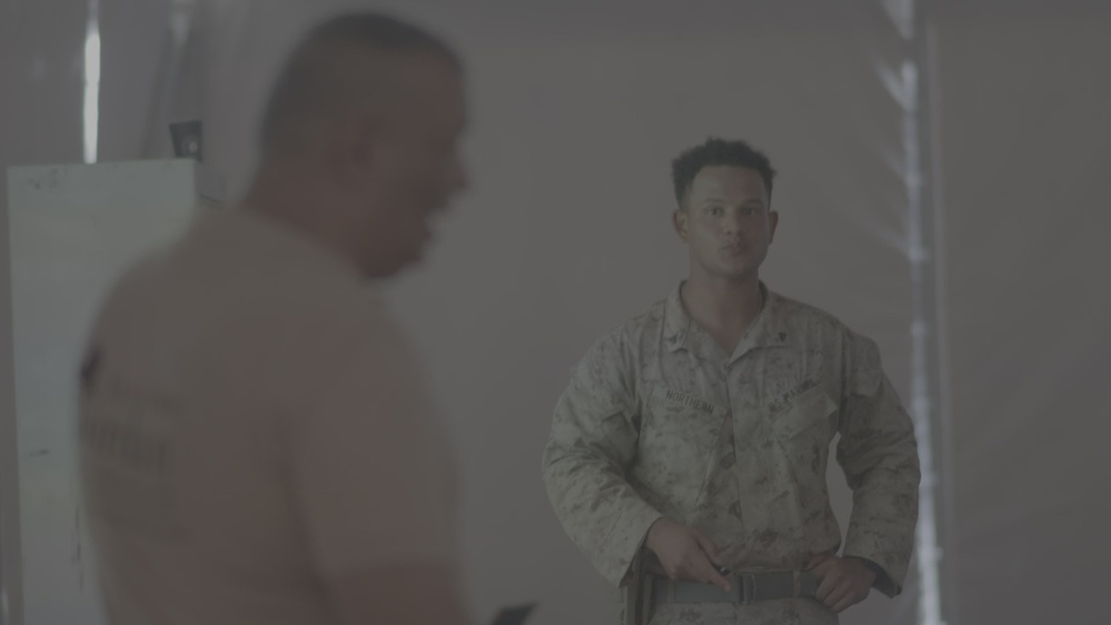 DVIDS - Video - Eager Lion 22- Riot and Crowd Control