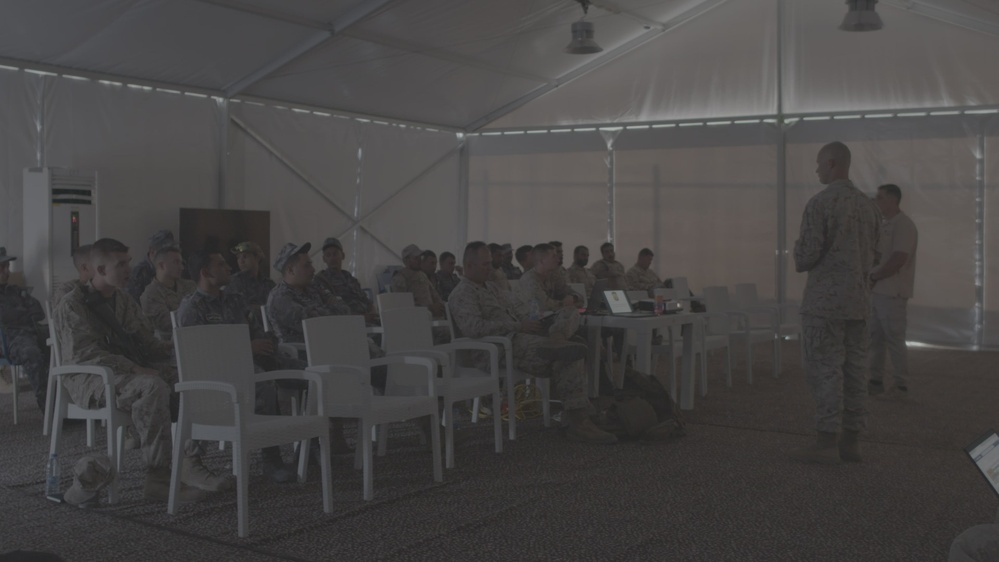 DVIDS - Video - Eager Lion 22- Riot and Crowd Control