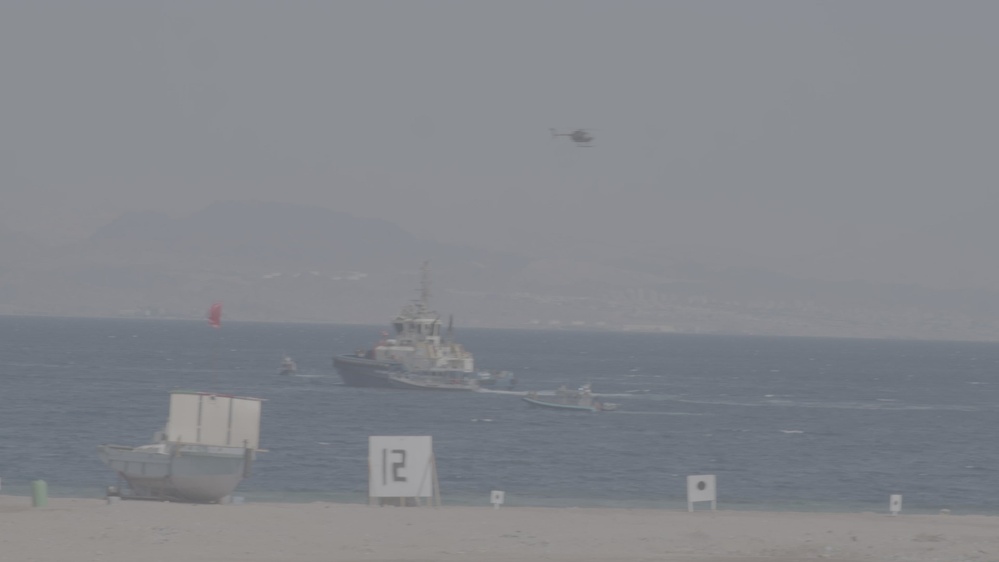 DVIDS - Video - Eager Lion 22 FINEX