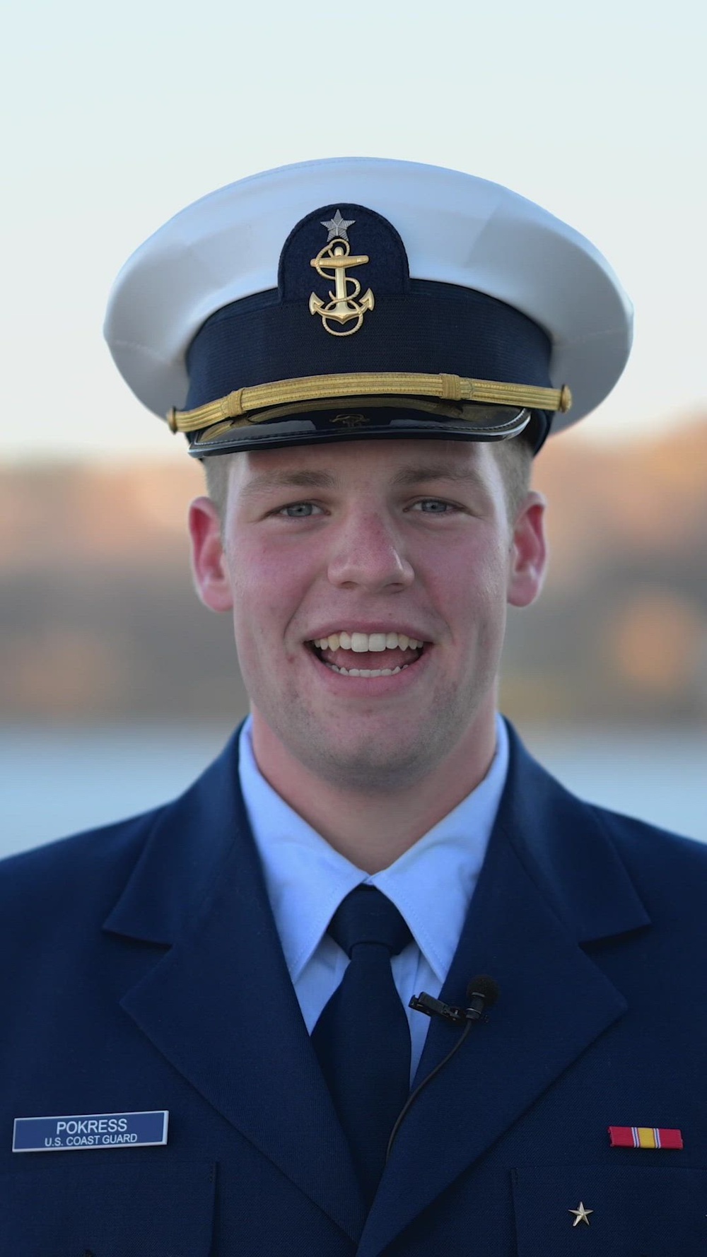 DVIDS - Video - William Chadwick Namesake