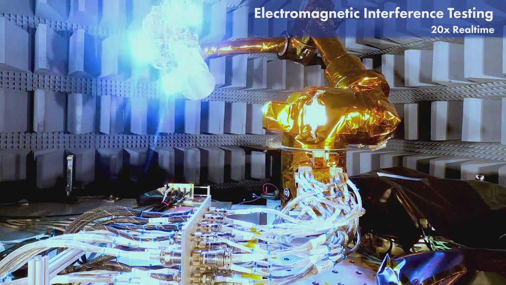 DVIDS - Video - NRL Engineers Ready Innovative Robotic Servicing of ...