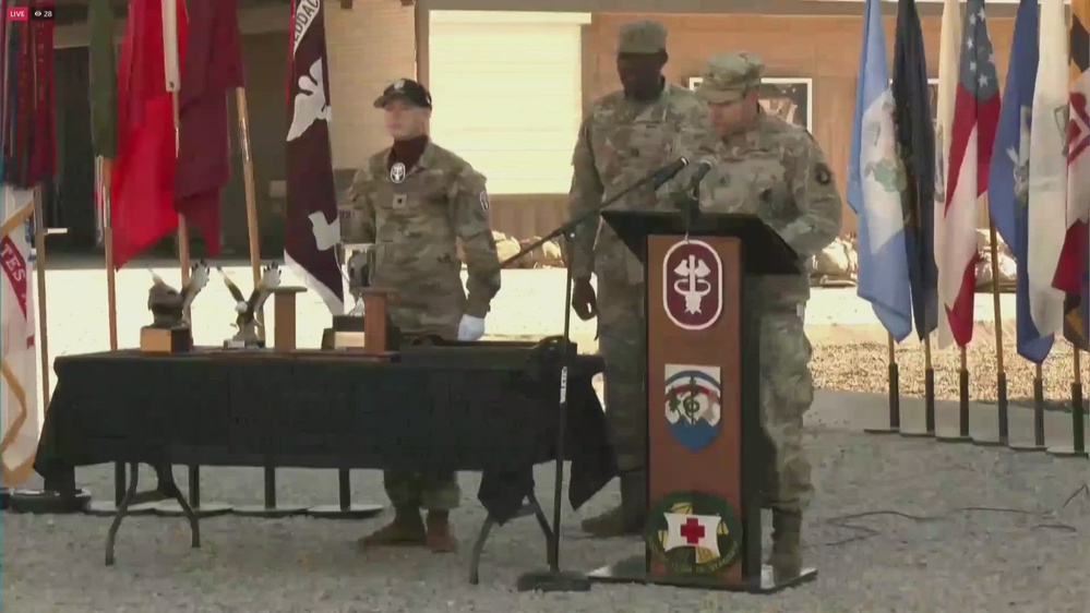 DVIDS - Video - Medical Readiness Command, East Best Medic Competition