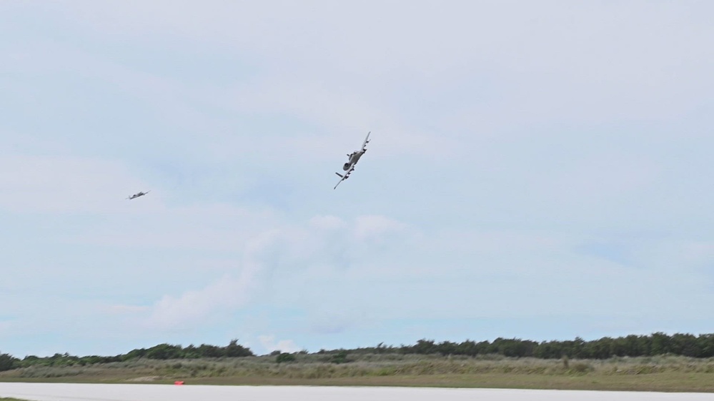 DVIDS - Video - 36th Wing hosts the 23d Wing and 374th Airlift Wing ...