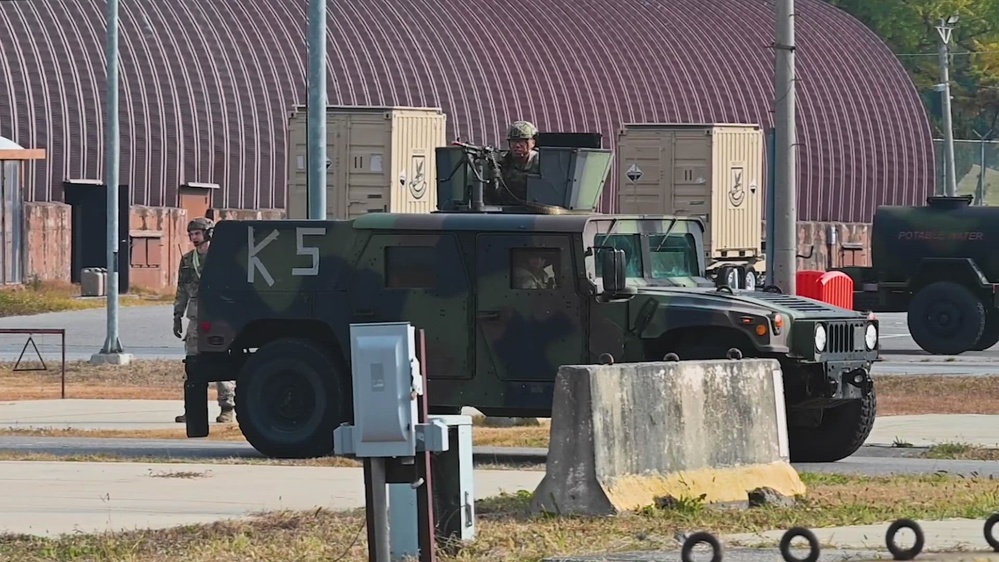 DVIDS - Video - 51st Defenders and ROK MPs Complete Combat Readiness Course