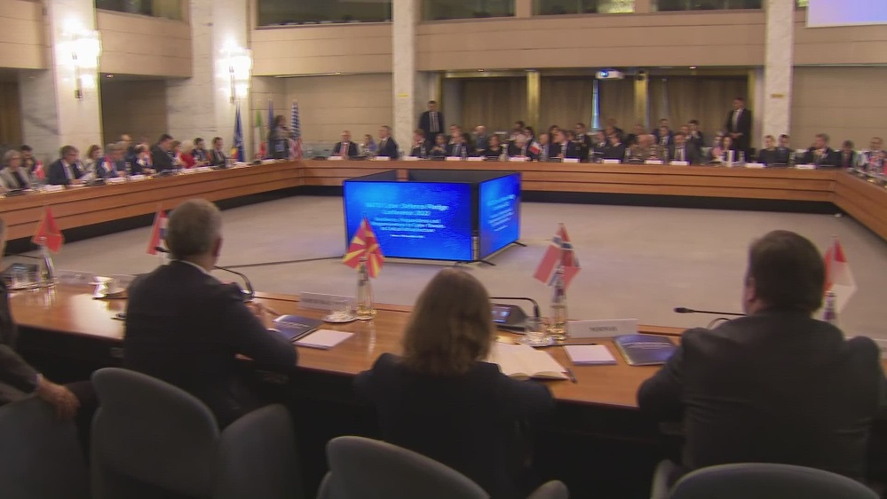 DVIDS - Video - Keynote address by NATO Secretary General at the NATO ...