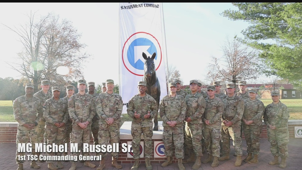 DVIDS - Video - Veterans Day and safety PSA