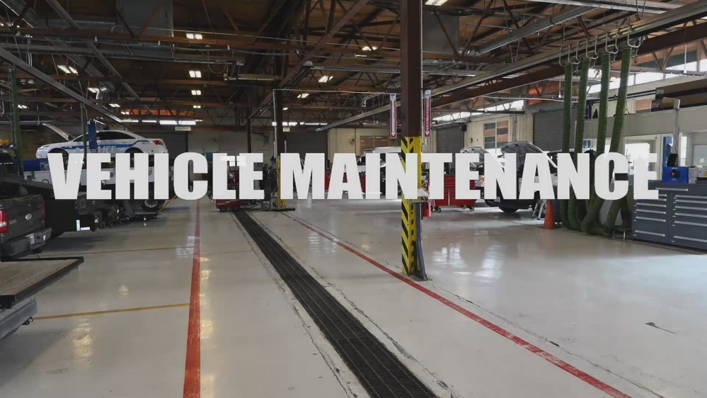 DVIDS - Video - 49th Logistics Readiness Squadron vehicle management part 2