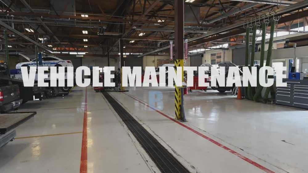 DVIDS - Video - 49th Logistics Readiness Squadron vehicle management part 1
